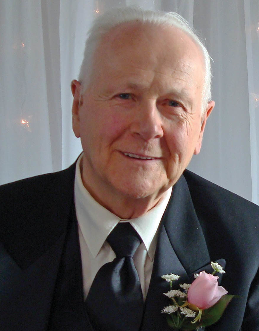 Donald William Stebbing, ODNW | ODNW | Order of the Diocese of New ...