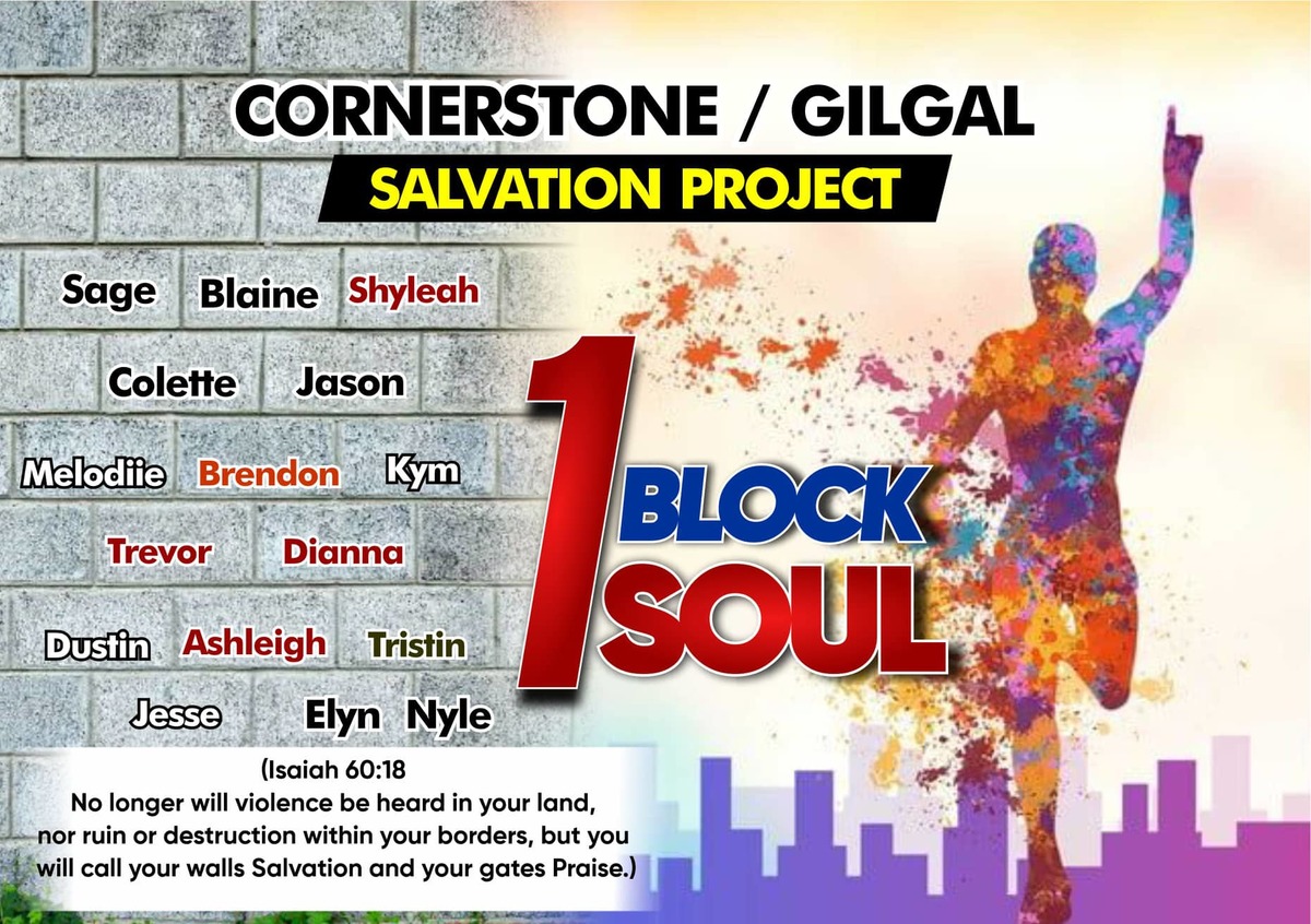 # TO THE TIRED, WEARY & DISCOURAGED SOUL!!! | Cornerstone Mountain Assembly