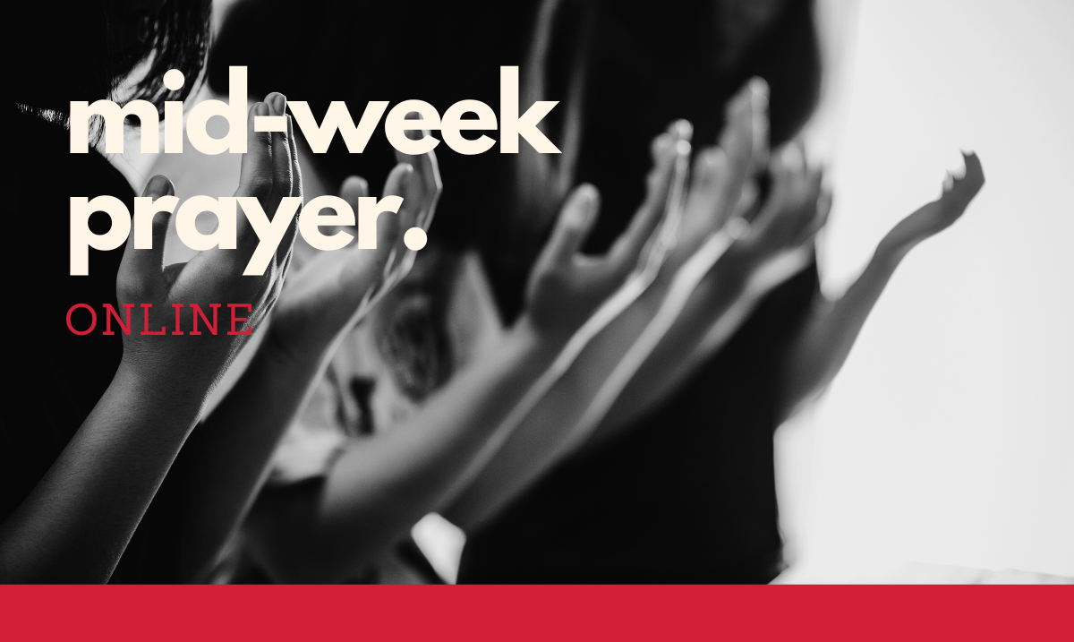 Mid-Week Prayer | Hope Valley Church