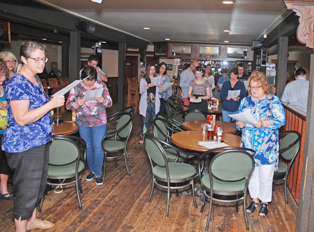 Carols at the Pub in Maple Ridge | St George Maple Ridge | Anglican ...
