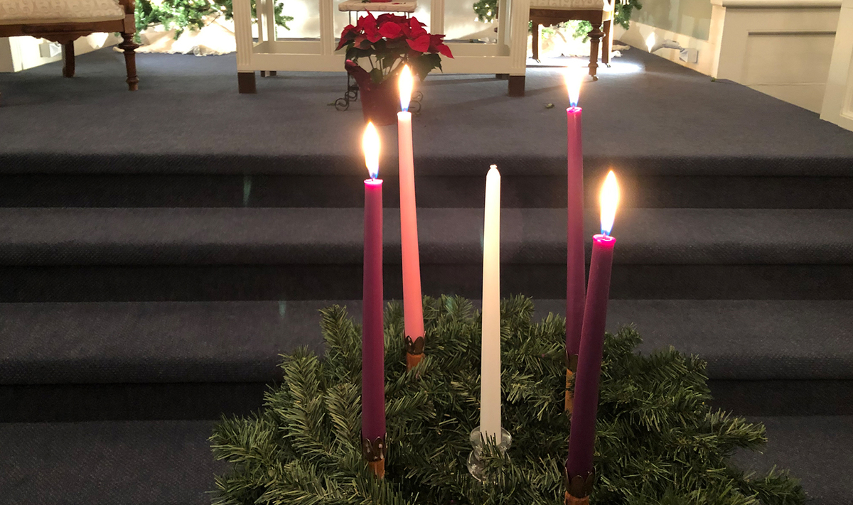 The Season of Advent | Congregational Church of Wells