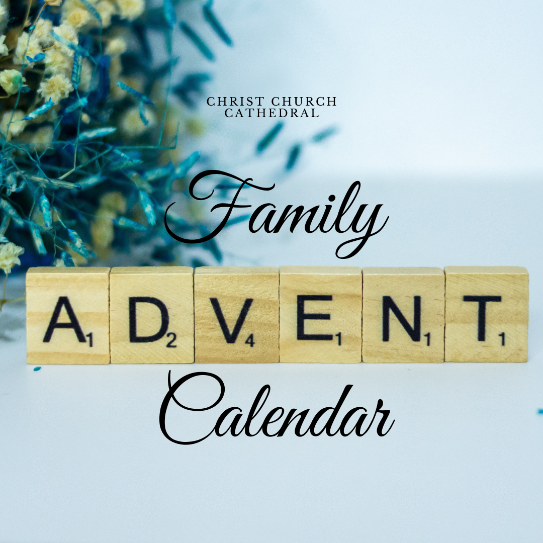 Blog | Christ Church Cathedral Vancouver BC