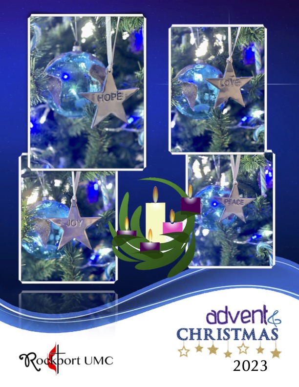 ADVENT & CHRISTMAS 2023 | Rockport United Methodist Church