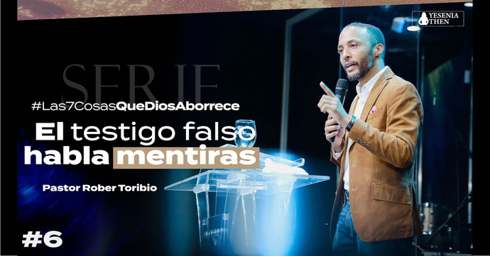 Prédicas | Centro Cristiano Soplo de Vida