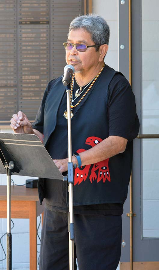 Jerry Adams to Attend Sacred Circle 2018 | Anglican Diocese of New ...