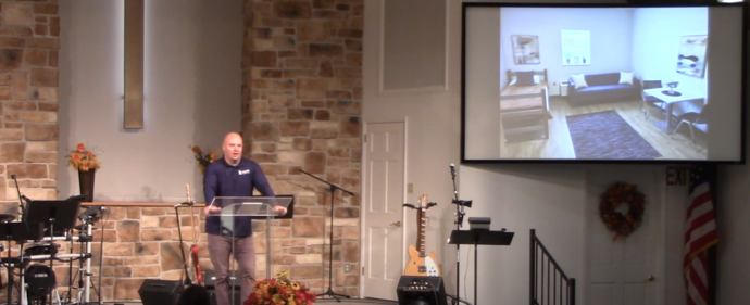 Sermons | Grace Bible Church - Hawk Mountain