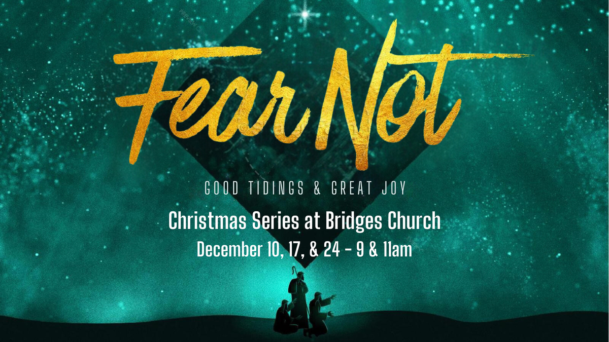 Blog | Bridges Church