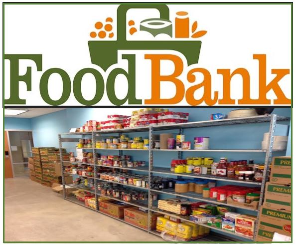 Transcona Food Bank | St. George's Anglican Transcona