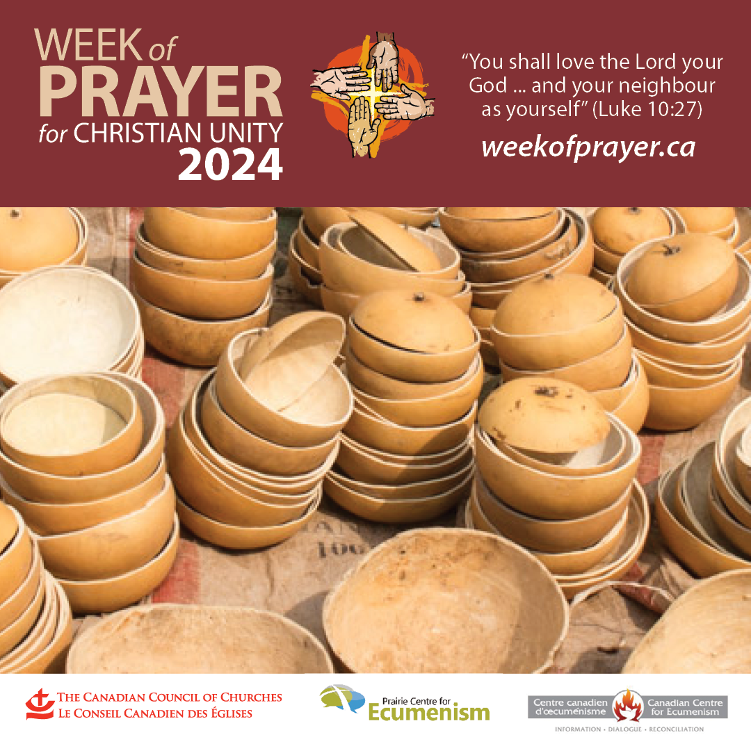 Week of Prayer for Christian Unity 2024 | Ecumenical and Interfaith ...