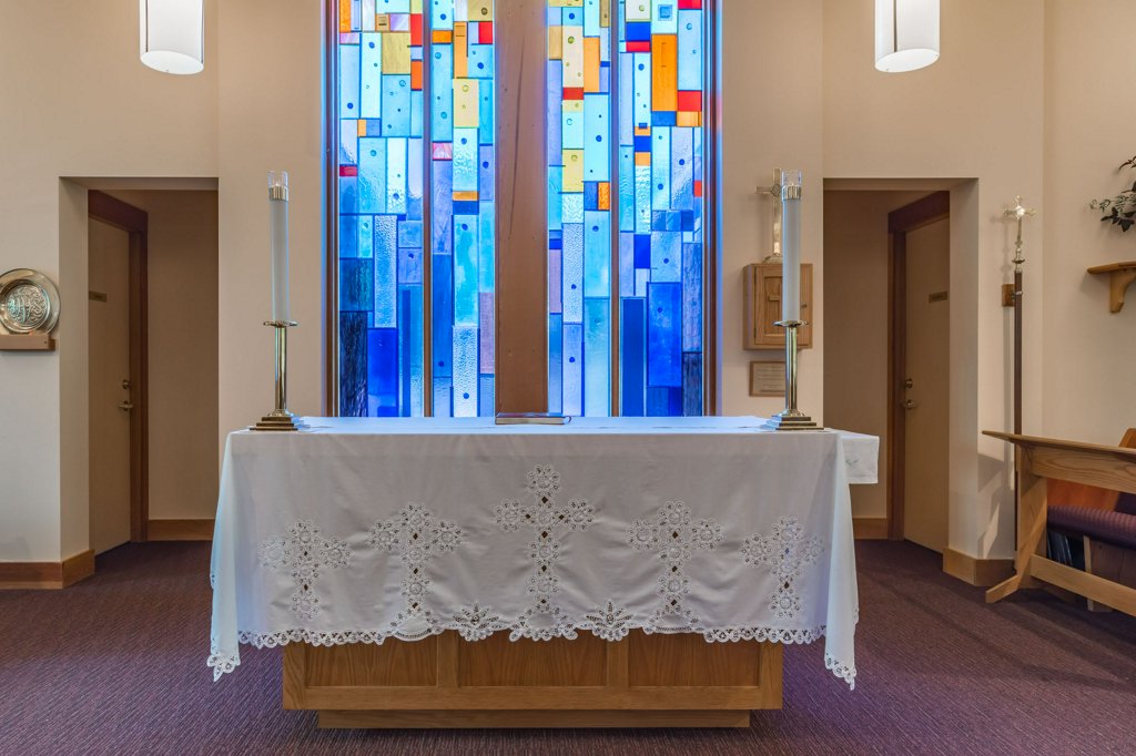 Eucharist | St. Mary's Anglican Church