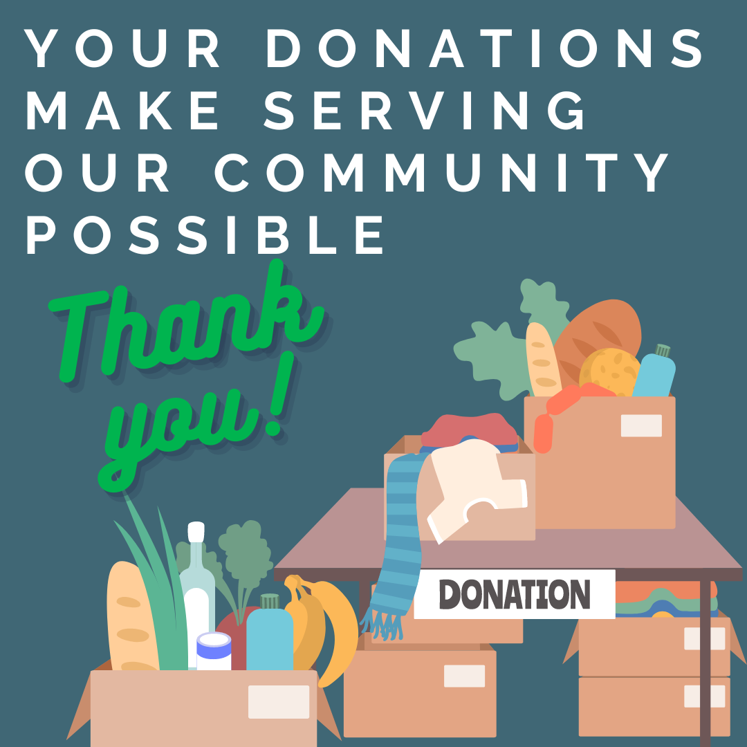 Supply Donations Needed | Green River Alliance Church