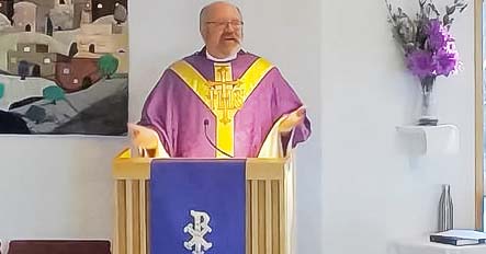 Advent 3: Pointing to Jesus | Around the Diocese | Anglican Diocese of ...