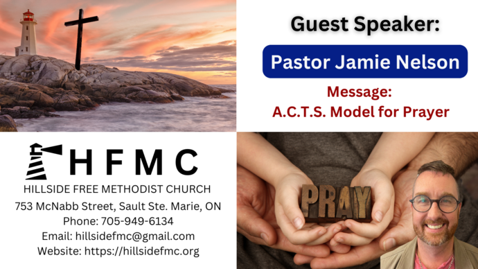 Sermons | Hillside FMC
