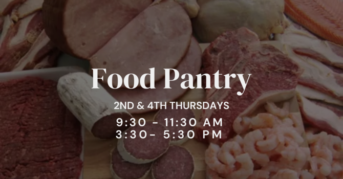 Food Pantry | Ministries | New Life Church