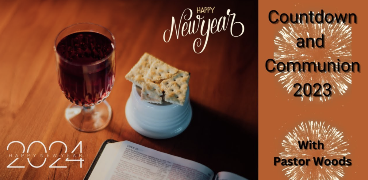 Countdown & Communion 2023 | Next Generation Ministry | Ebenezer ...