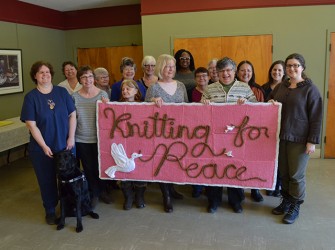 Knitting For Peace | St. Paul's Cathedral