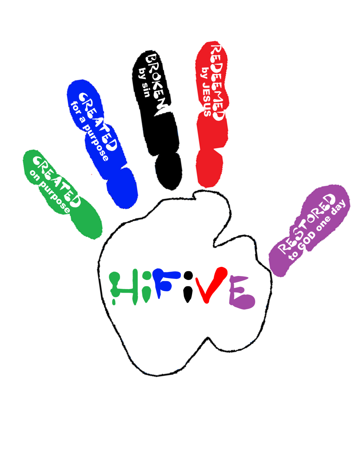 HiFive Kidmin | Shady Oaks Baptist Church