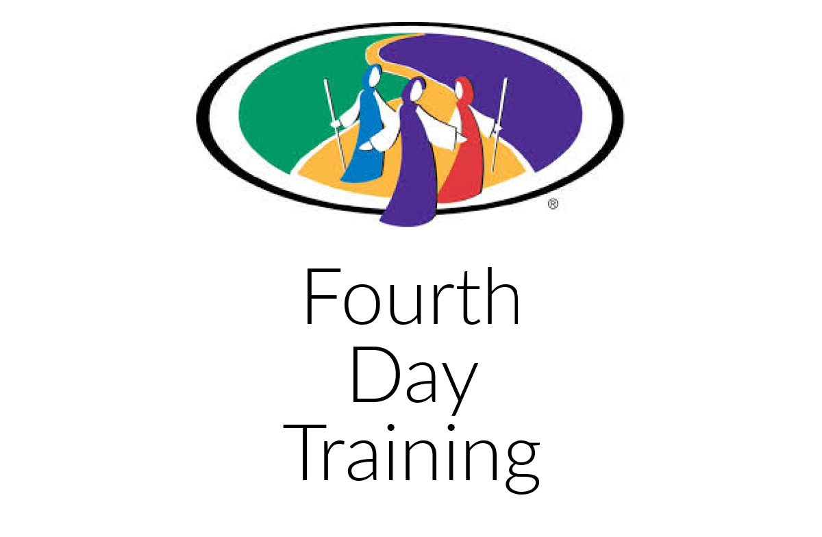 Fourth Day Training | Richmond Emmaus
