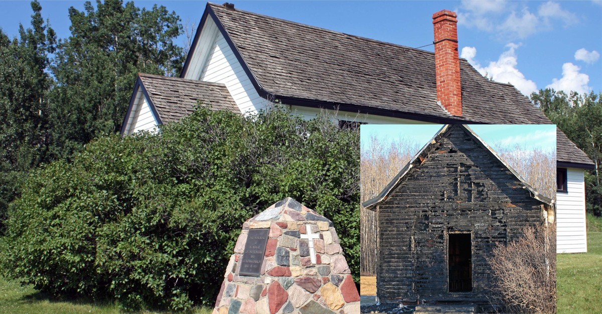 Efforts Underway to Restore Historic Anglican Church Near Barrhead | St ...