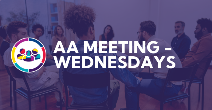 AA Meeting - Wednesdays | Group Meetings @ MVPC | Mountain View ...