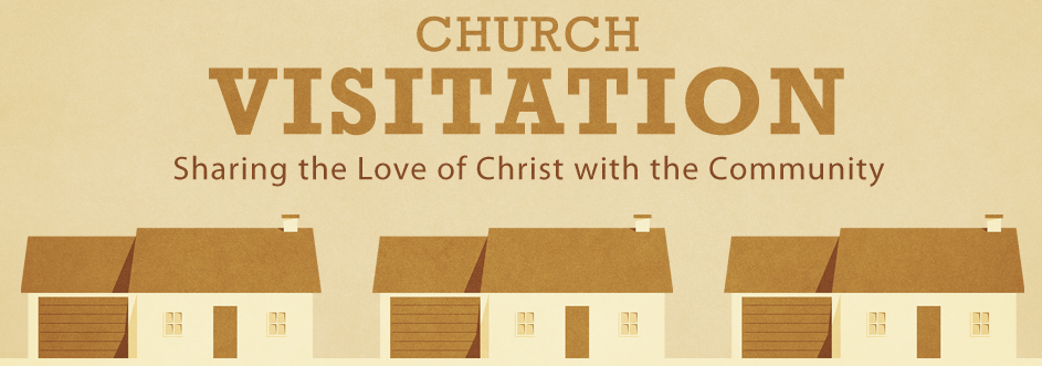 Church Visitation | Buckley Road Baptist Church