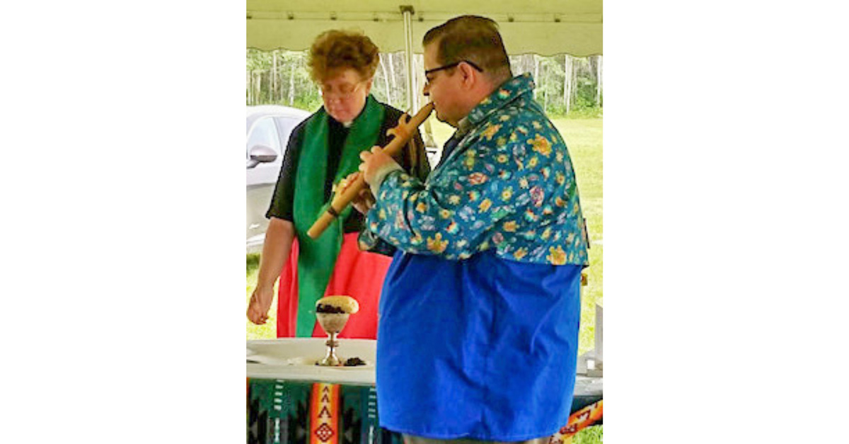 Diocesan Appointment | Church of the Nativity, Frog Lake | Anglican ...