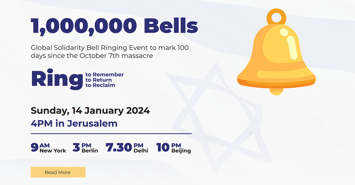 One Million Bells initiative | Anglican Diocese of Ontario
