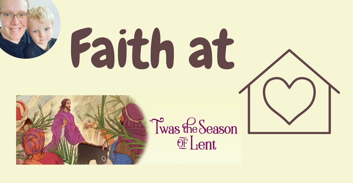 Faith at Home | Spirituality | Anglican Diocese of Edmonton