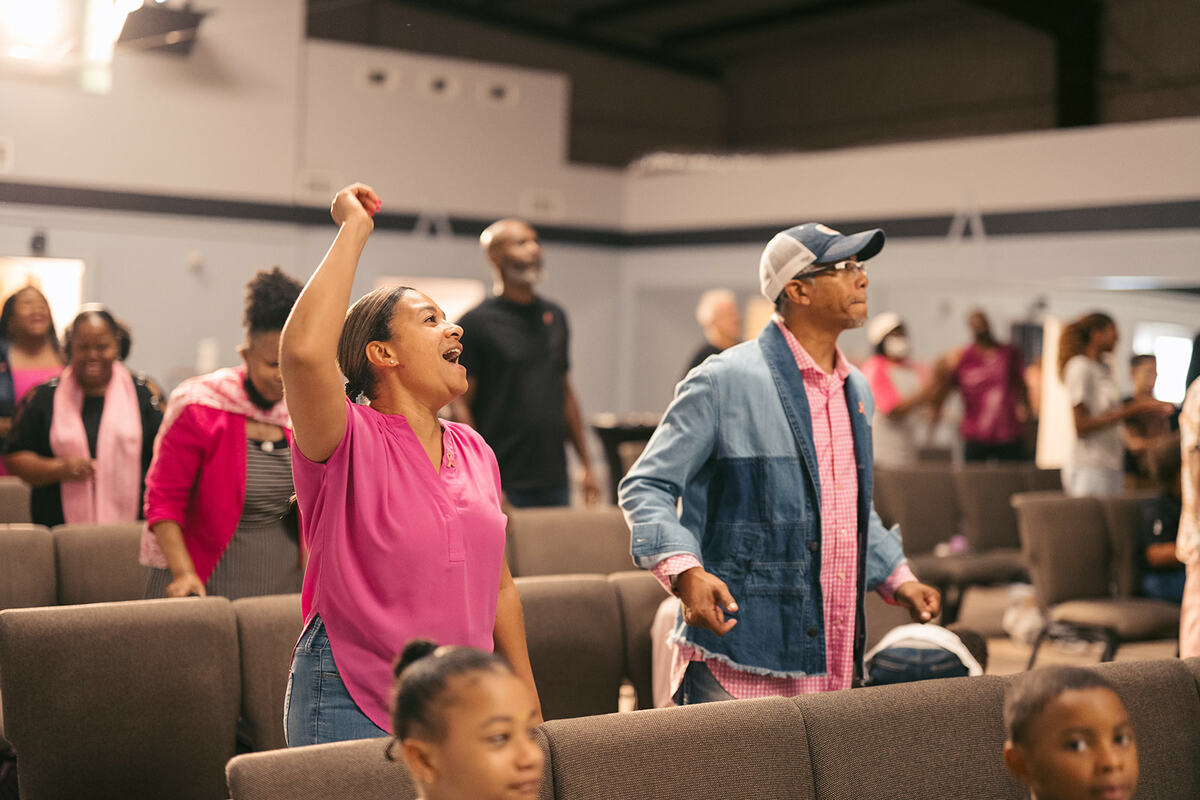 Growing Faith Fellowship