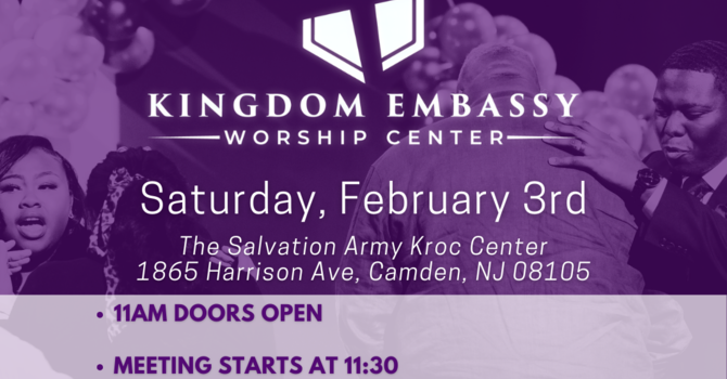 Kingdom Embassy Worship Center