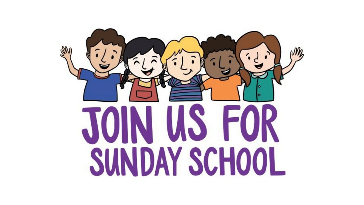 Children's Sunday School | Maple Grove Church