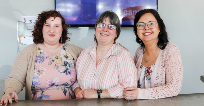 Canvas Community Church