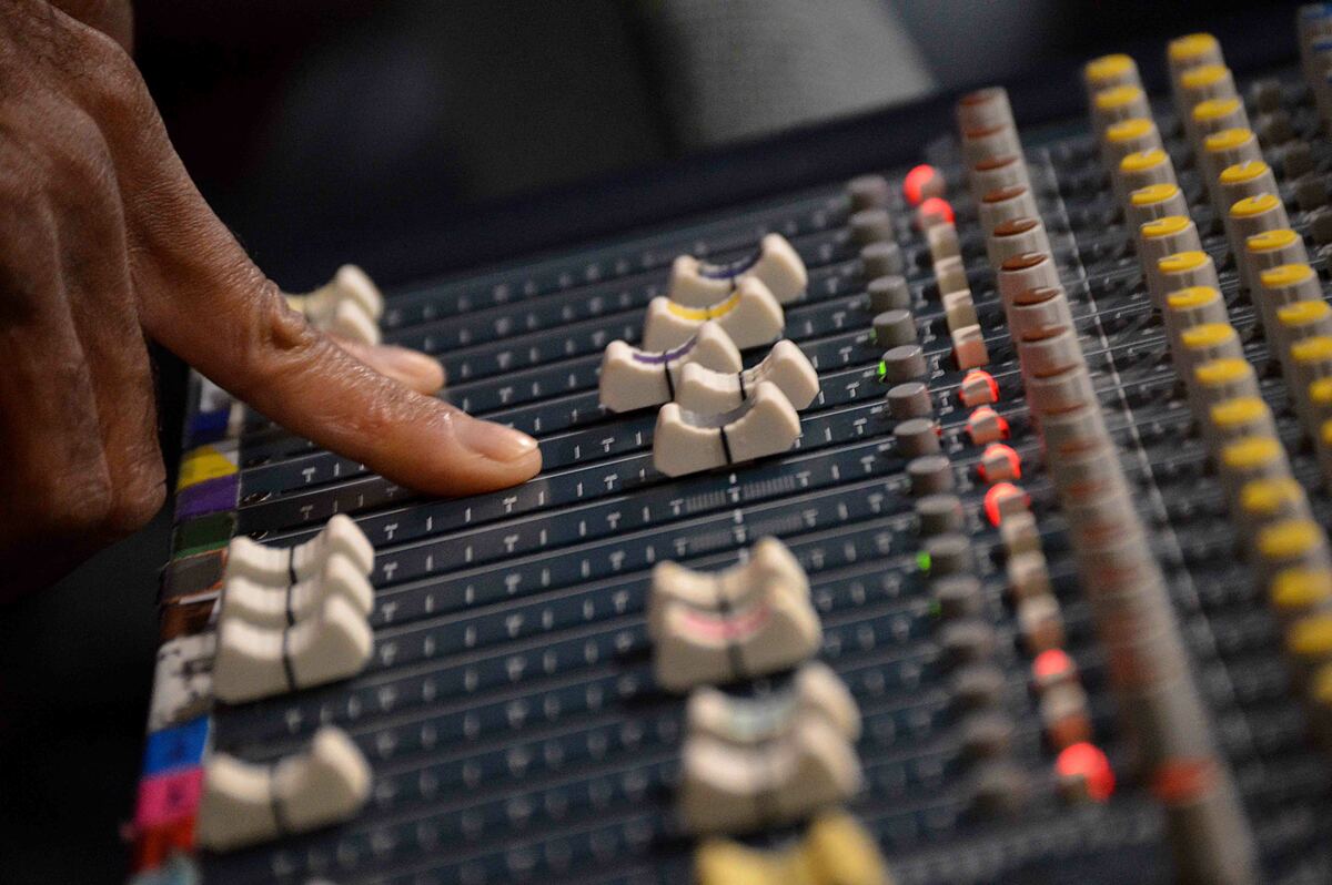 Tech Team Ministry Available | United In Faith Christian Church