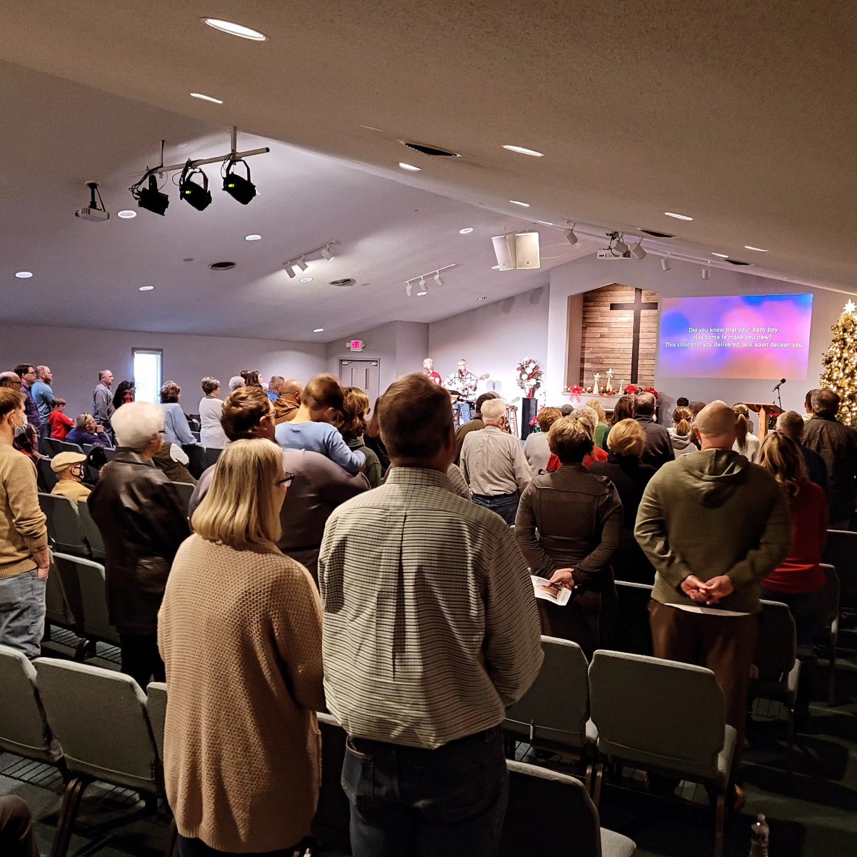 Changes Are Coming | Discipleship for Adults | United In Faith ...