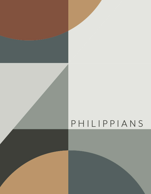 Philippians - Study Outline | College Ministry | The Common Place