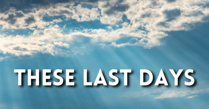 Sermons | Memorial Drive Bible Fellowship