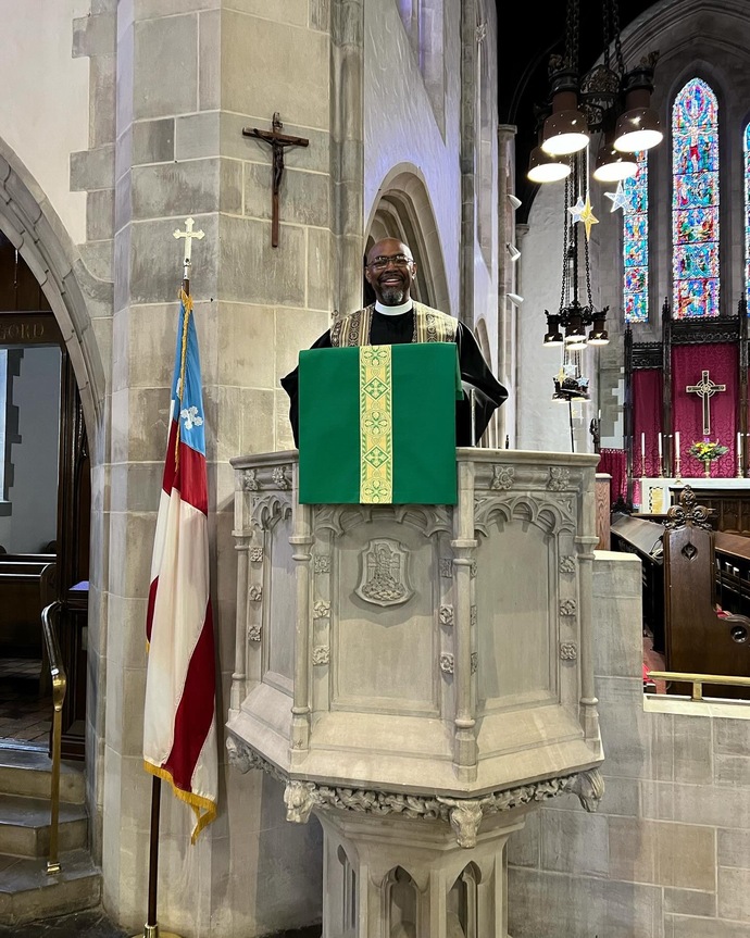 Sermons | Emmanuel Episcopal Church