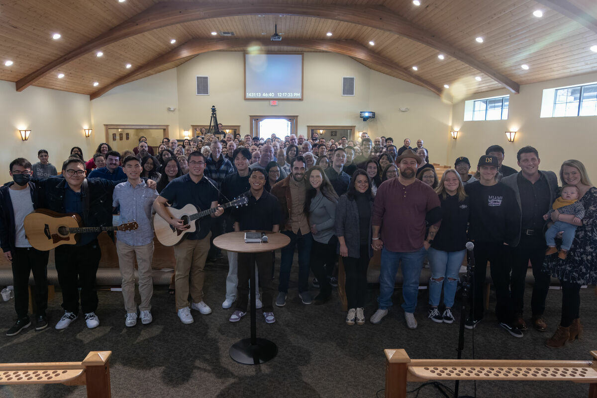 Redemption Bible Church | Pray, Love, Share