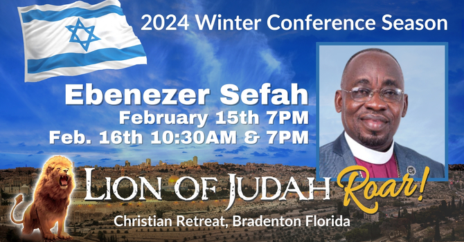 The Family Church at Christian Retreat Calendar of Events