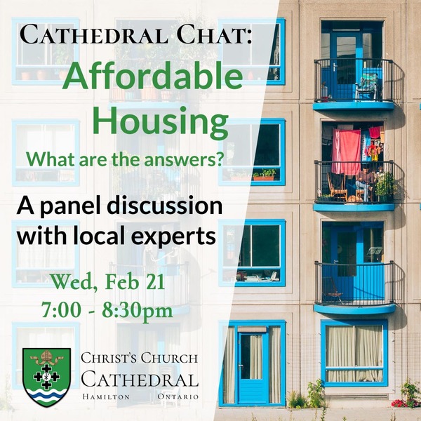 Christ's Church Cathedral | Hamilton, Ontario - A place of community ...