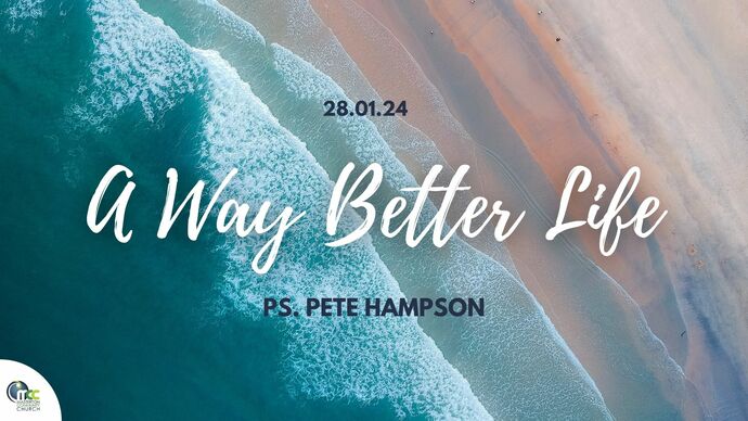 Sermons | Masterton Community Church