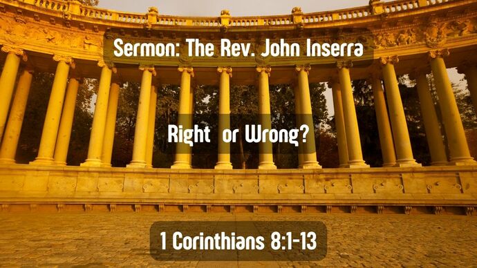 Sermons | St Alban's Episcopal Church