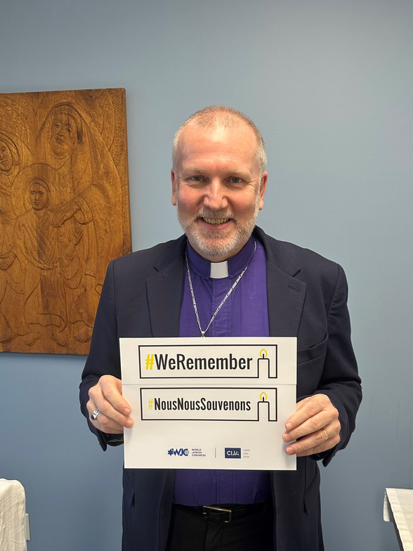 Remembering the Holocaust and Embracing a New Reality of Peace | Parish ...