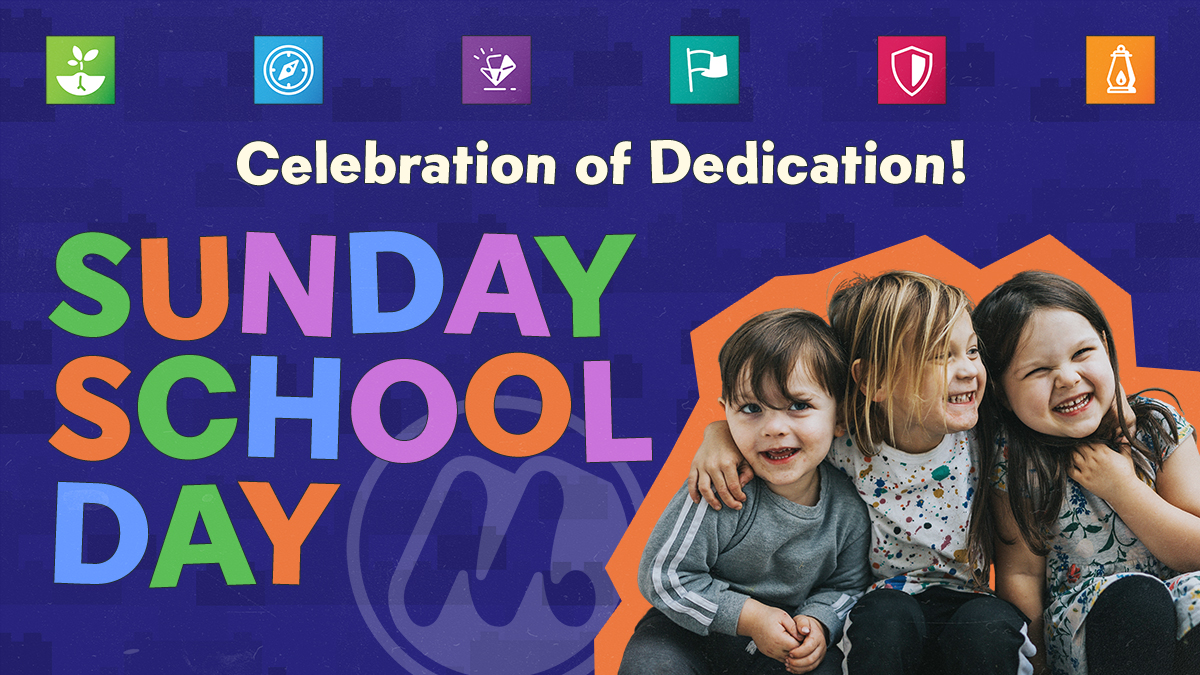 Celebrating Unsung Heroes: A Day to Honor Our Sunday School Teachers!