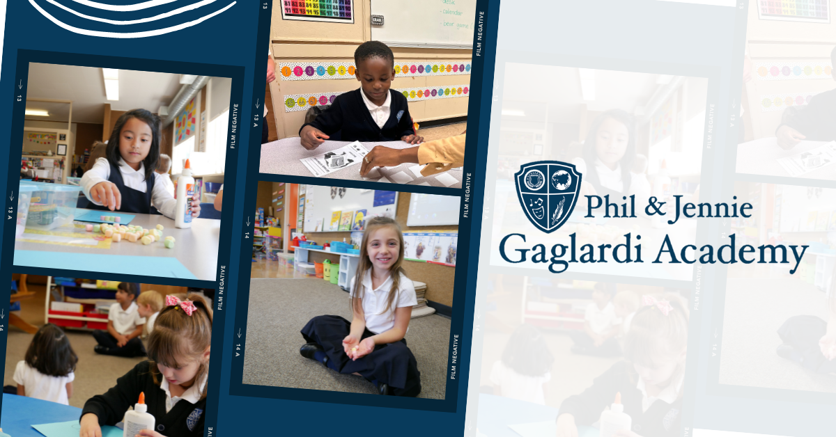 Experience Kindergarten Extended! | Phil & Jennie Gaglardi Academy