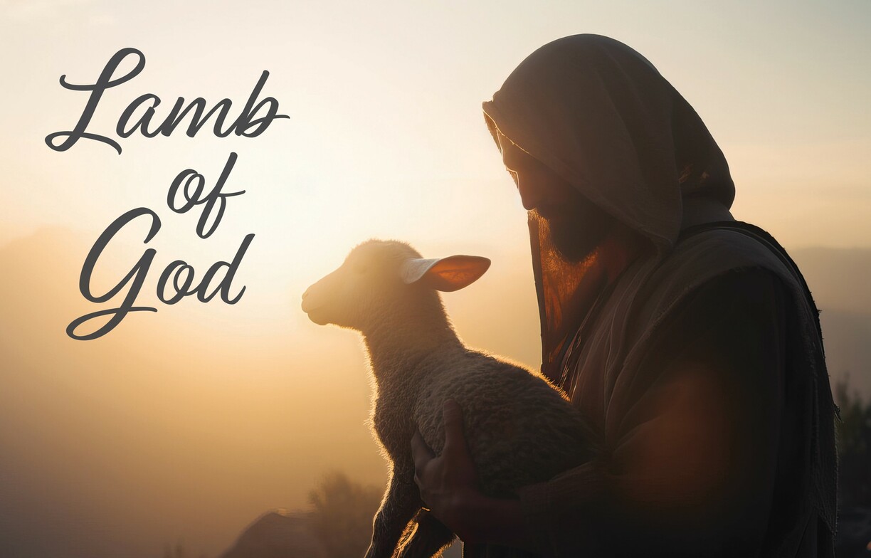 Lamb of God | Resources | Our Saviour Lutheran Church, Aberfoyle Park