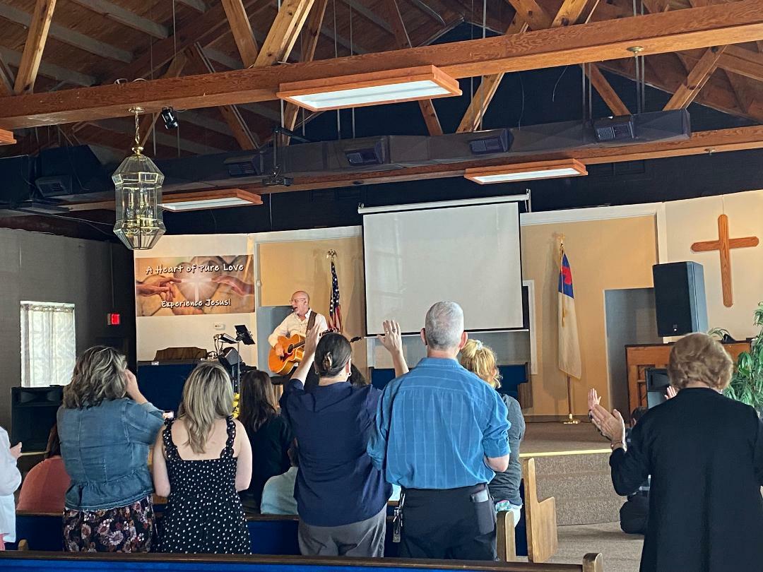 Pure Heart Church | Everyone is welcome at Pure Heart, where you will ...