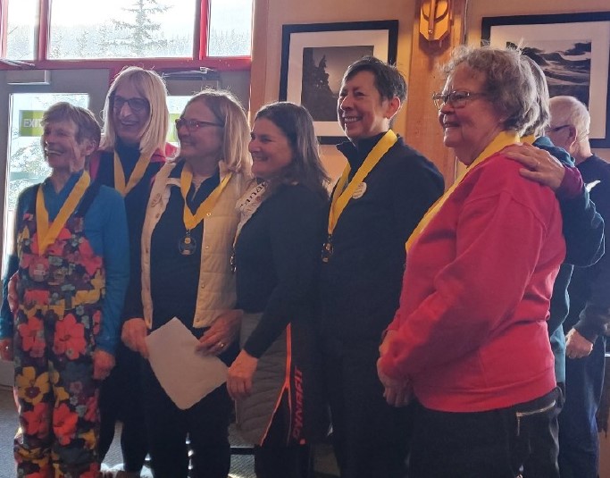 First Annual Alberta 55 & Doug Kyle Memorial Ski Race | St. Peter's ...