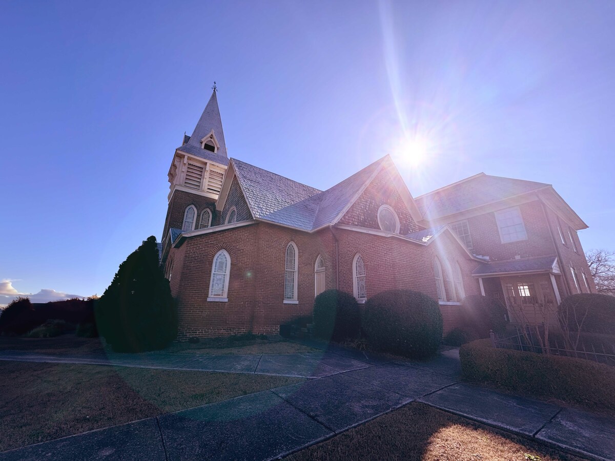 Trinity by the River