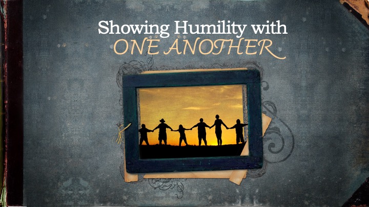 Showing Humility with One Another | Small Groups | Trinity Baptist Church